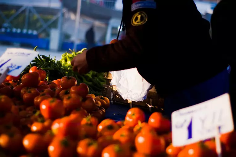 Stambulas, Azijos pusė, Turkija, Artimieji Rytai