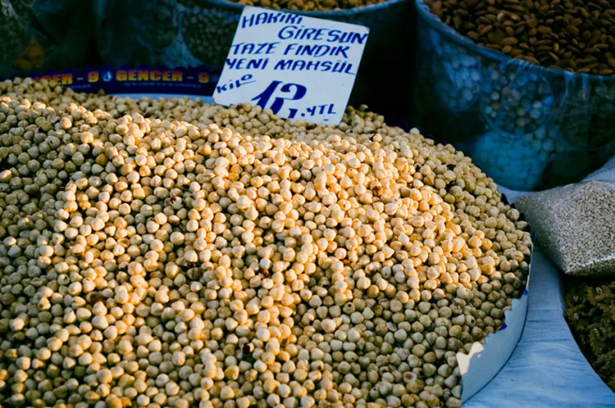 Istanbul, côté asiatique, Turquie, Moyen-Orient