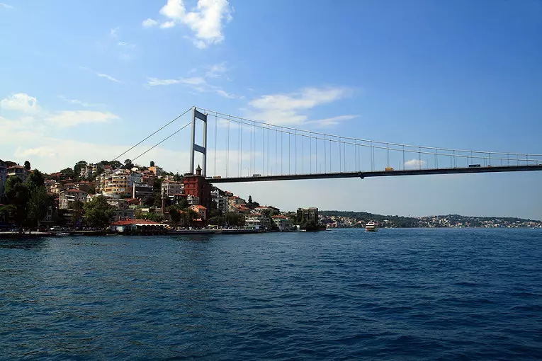 Istanbul, Turquie, Moyen-Orient