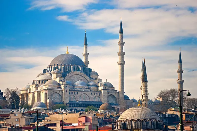 Istanbul, Turkey, Middle East