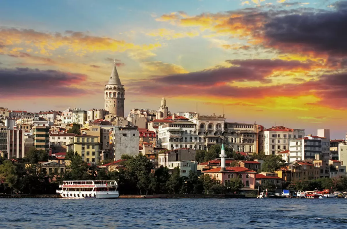 Istanbul, Turquie, Moyen-Orient