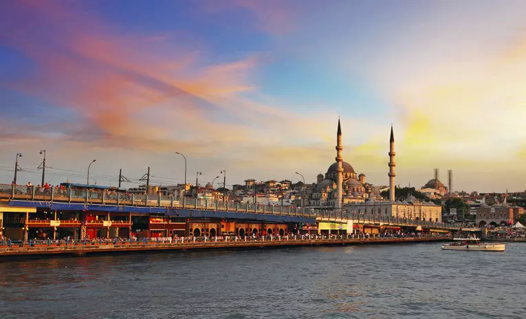 Istanbul, Turquie, Moyen-Orient