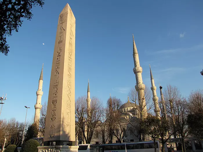 Hippodrome, Istanbul, Turkey, Middle East