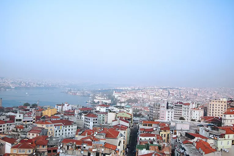 Istanbul, Turquie, Moyen-Orient