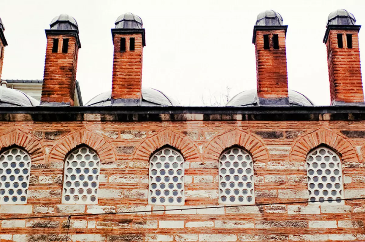 Istanbul, Turecko, Střední východ