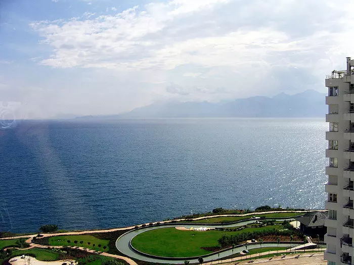 Antalya, துருக்கி, மத்திய கிழக்கு