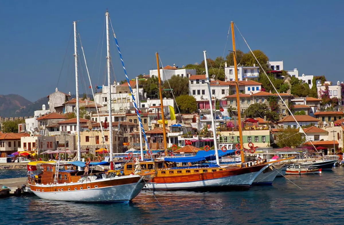 Marmaris, તુર્કી, મધ્ય પૂર્વ