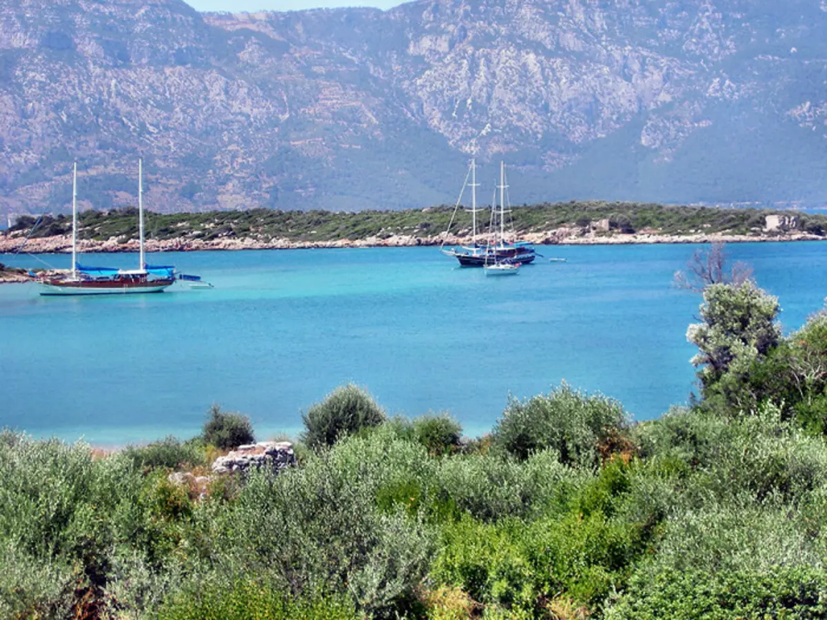 Marmaris, i-turkey, empuma