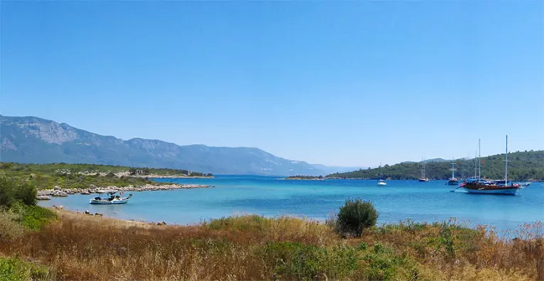 Počivaj u Marmarisu: Turistički vodič za Marmaris - putovanje 1238_3