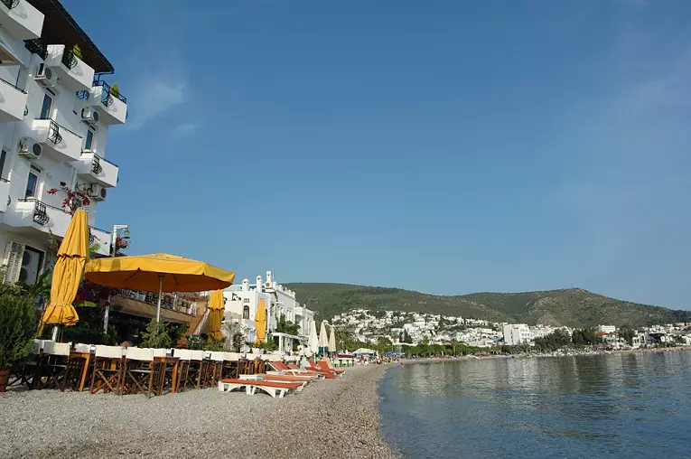 Descanso en Bodrum: Guía de Bodrum - Viajes