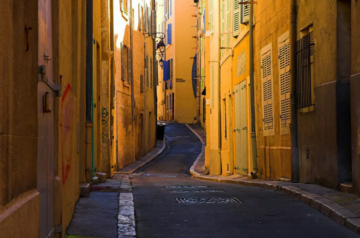 Marseille, Provence, Perancis, Eropah