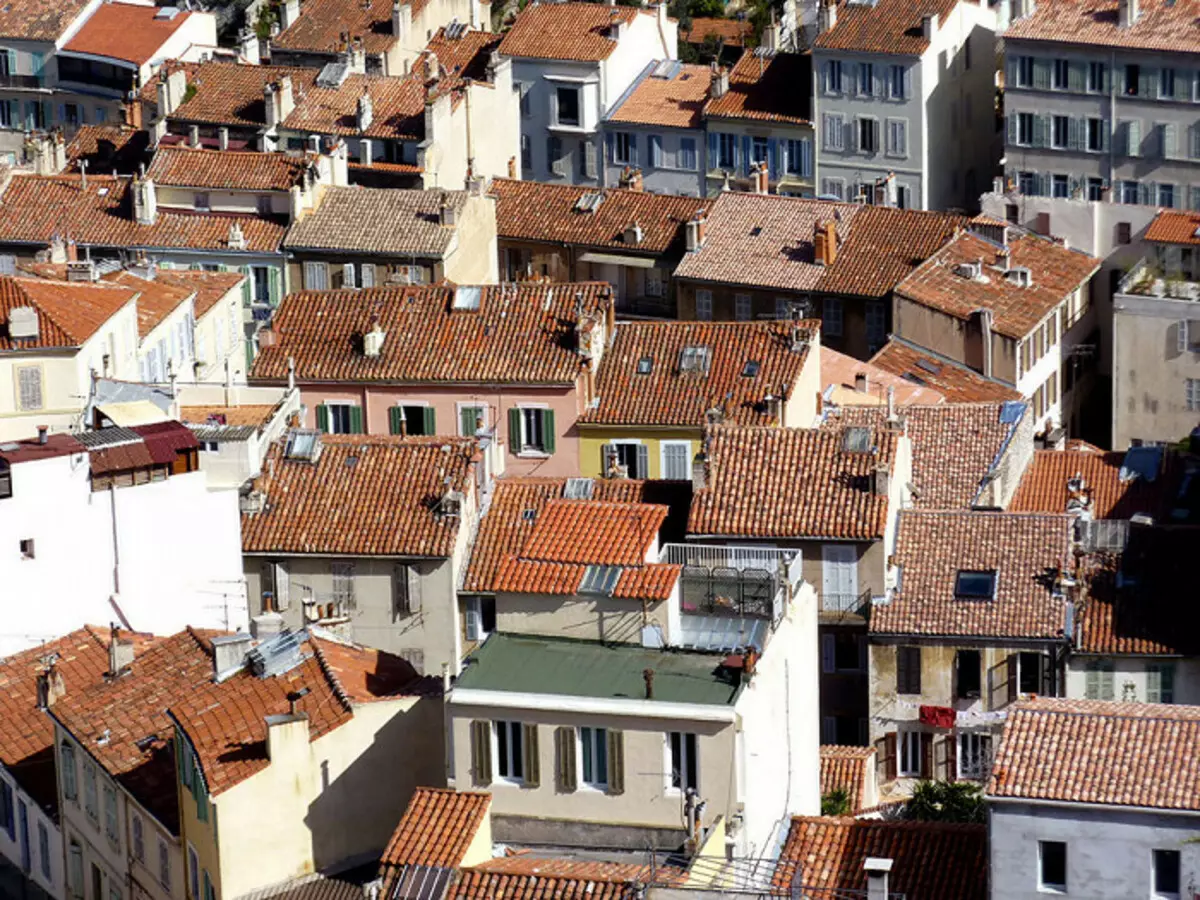 Marseille, Provence, France, Europe