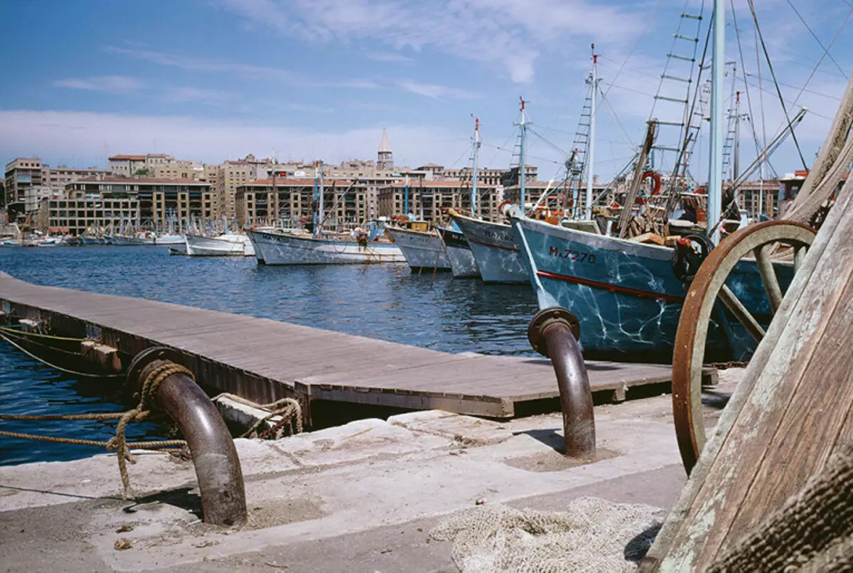 Marseille, Provence, France, Europe