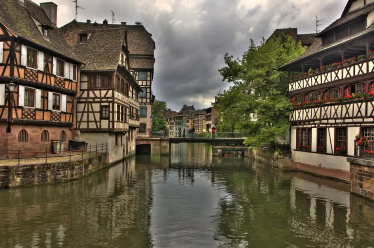 Vacances à Strasbourg: Guide de voyage de Strasbourg - Voyage