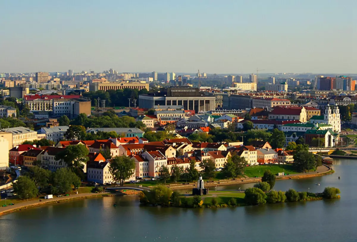 Minsk, Belarus, Europe