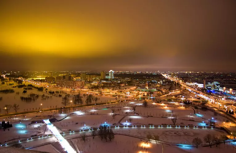 Minsk, Belarus, Europe