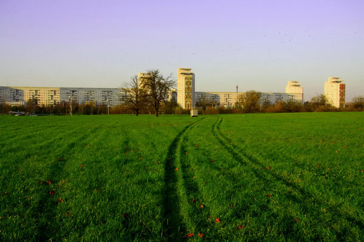 Minsk, Valgevene, Euroopa