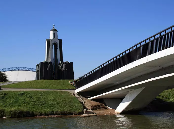 Minsk, Hviderusland, Europa