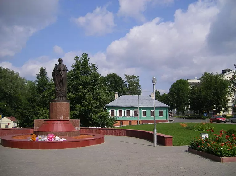 Hvile i Polotsk: Reiseguide for Polotsk - Reise 1251_1