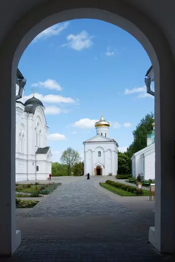 Polotsk, Vitryssland, Europa