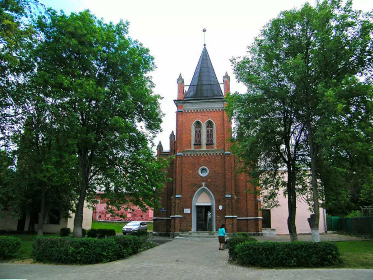 Почивка в Polotsk: Пътеводител за POLOTSK - Пътуване 1251_2