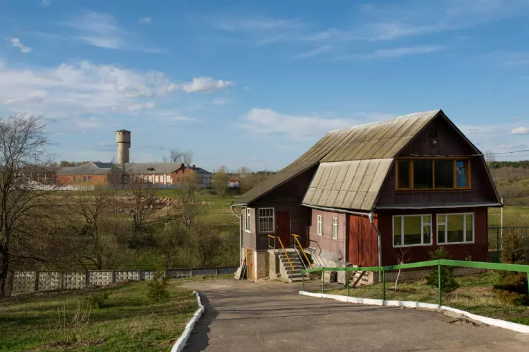 Polotsk, Bielorrusia, Europa