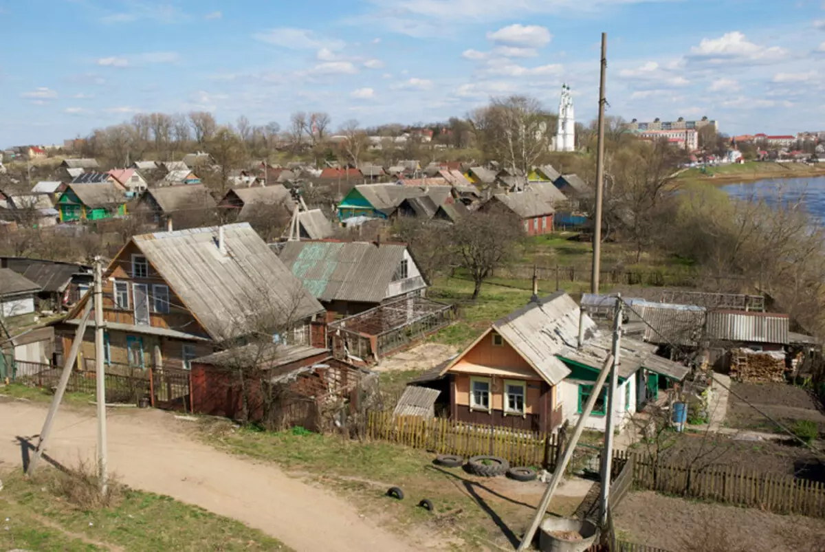 Polotsk, Vitryssland, Europa