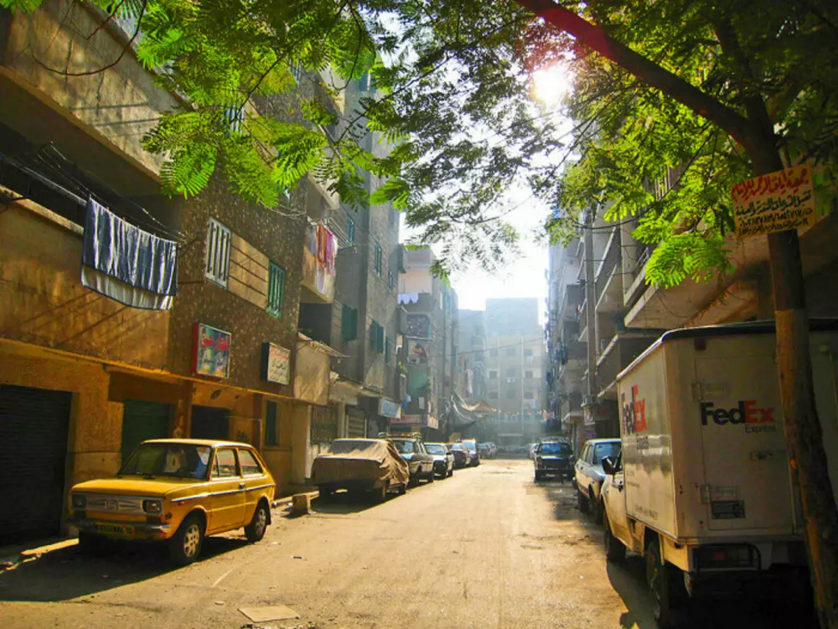 Cairo, ອີຢິບ, ອາຟຣິກກາ