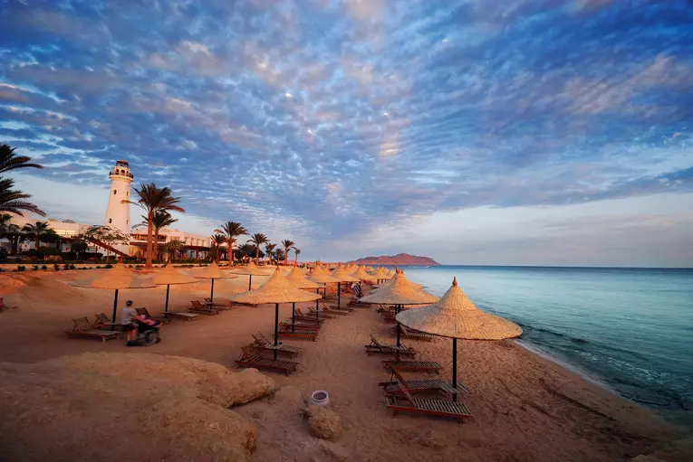 Sharm El-Sheikh, Red Sea Resorts, Egipto, África