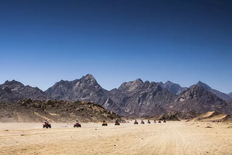 Şarm El-Şeyh, Kızıl Deniz Tatil Köyleri, Mısır, Afrika