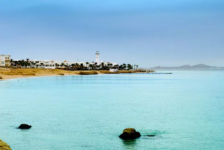 Sharm El-Sheikh, Egitto, Africa