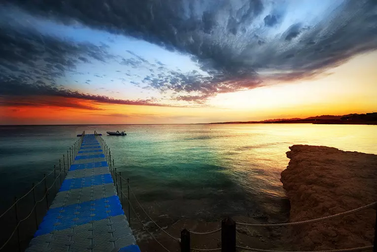 Sharm El-Sheikh, Egypt, Africa