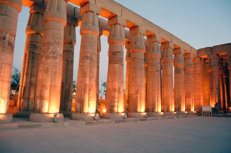 Luxor মধ্যে বিশ্রাম: Luxor ভ্রমণ গাইড - ভ্রমণ 1254_1