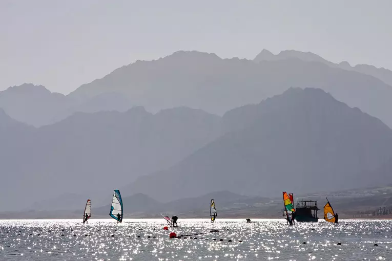 Dahab, Resorts Sea Red, Misri, Afrika