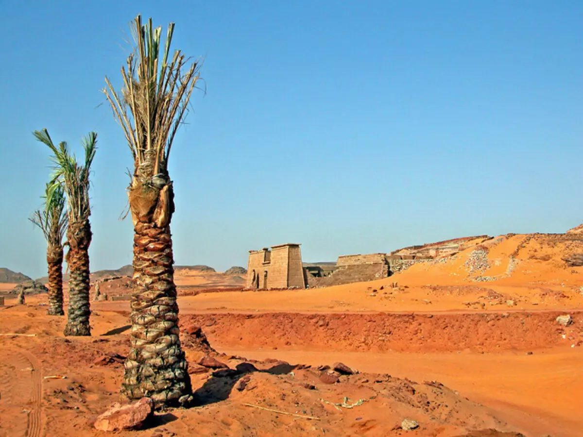 Aswan, Egepeta, Afrika