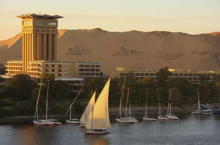 Aswan, Egepeta, Afrika