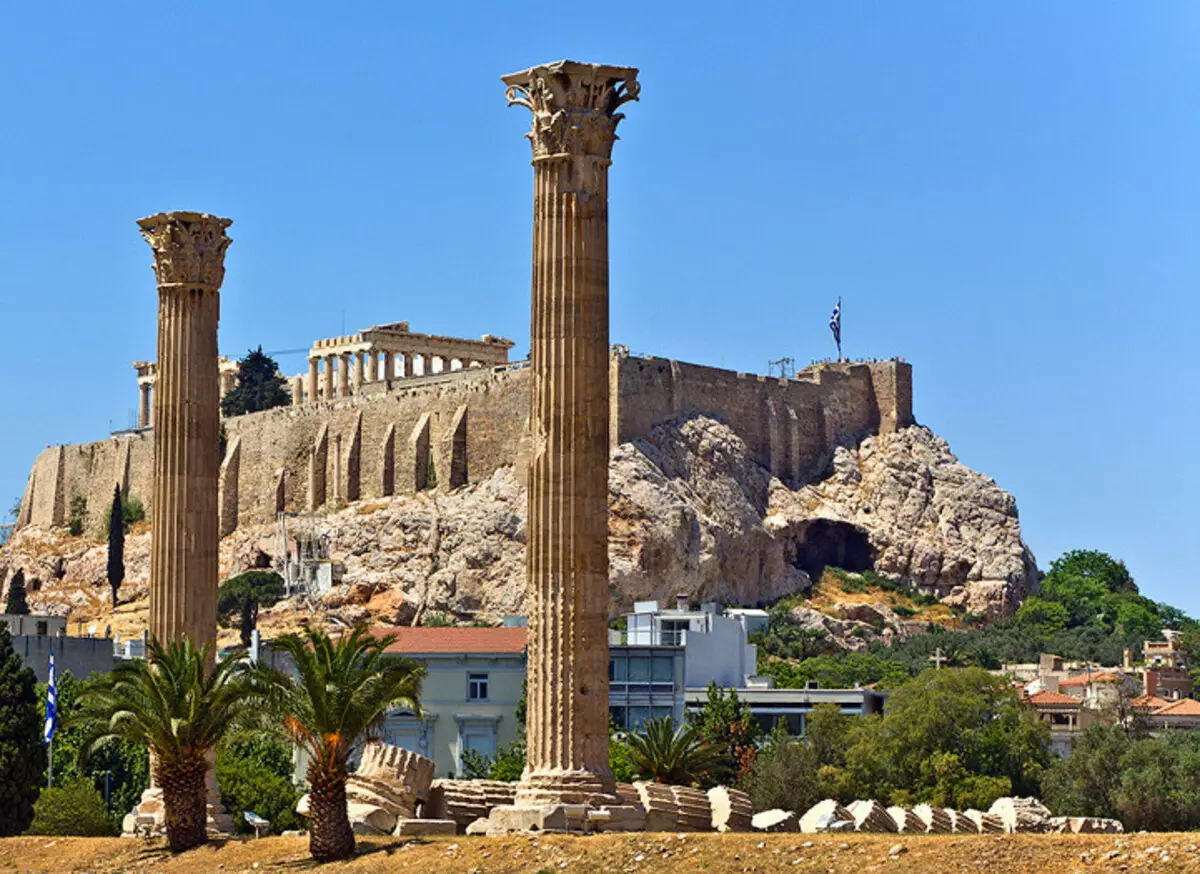 Athens, Greece, Europe