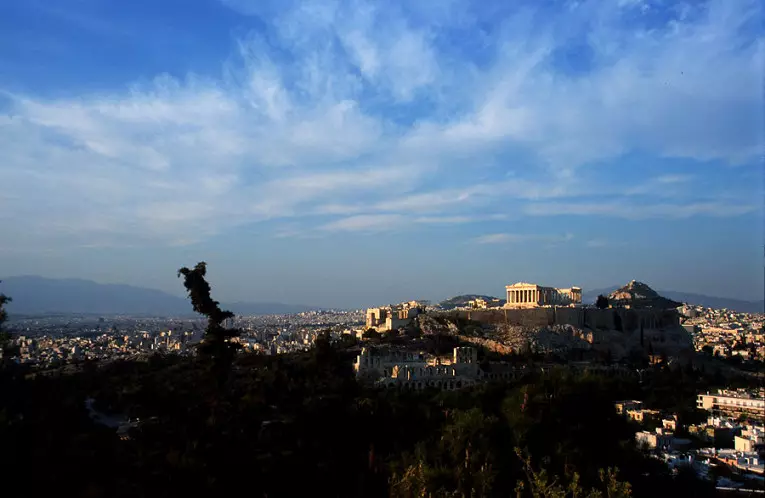 I-Athene, Greece, Europe