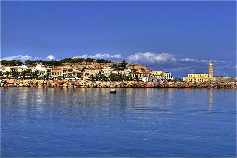 Di Rethymno: Rêbernameya Rethymnon - Rêwîtiyê 1258_1