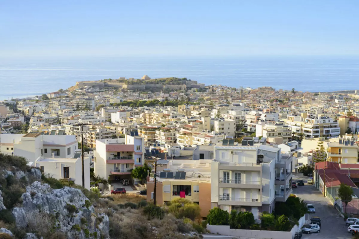 Ρέθυμνο, Κρήτη, Ελλάδα, Ευρώπη