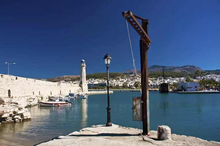 Rethymnon, Kreeta, Kreeka, Euroopa