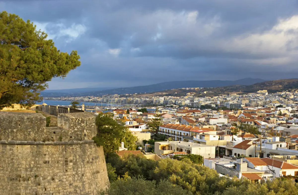 Ρέθυμνο, Κρήτη, Ελλάδα, Ευρώπη