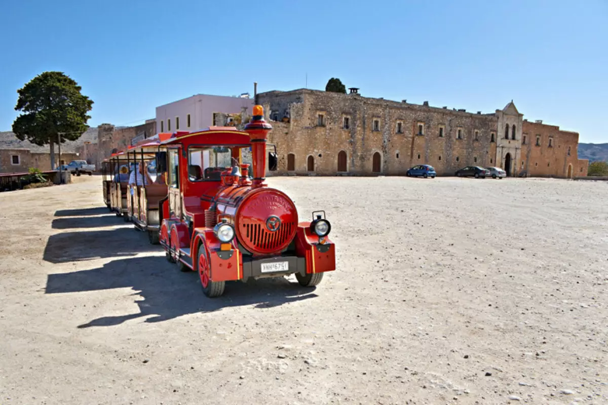 Rethymnon, Kréta, Görögország, Európa