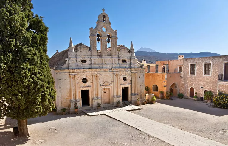 Rethymnon, Kreeta, Kreeka, Euroopa