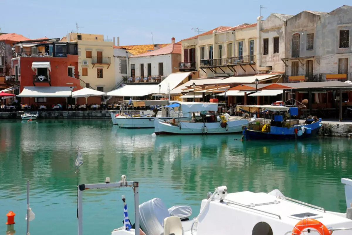 Rethymnon, Crete, Greece, Ewropa