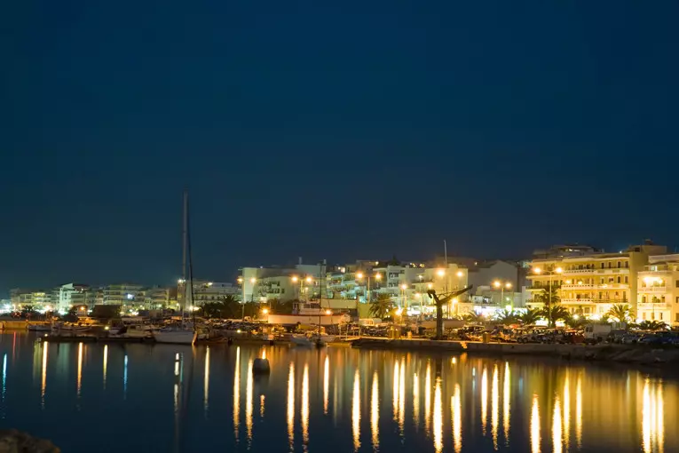 Rethymnon, Rethymnon, Kréta, Görögország, Európa