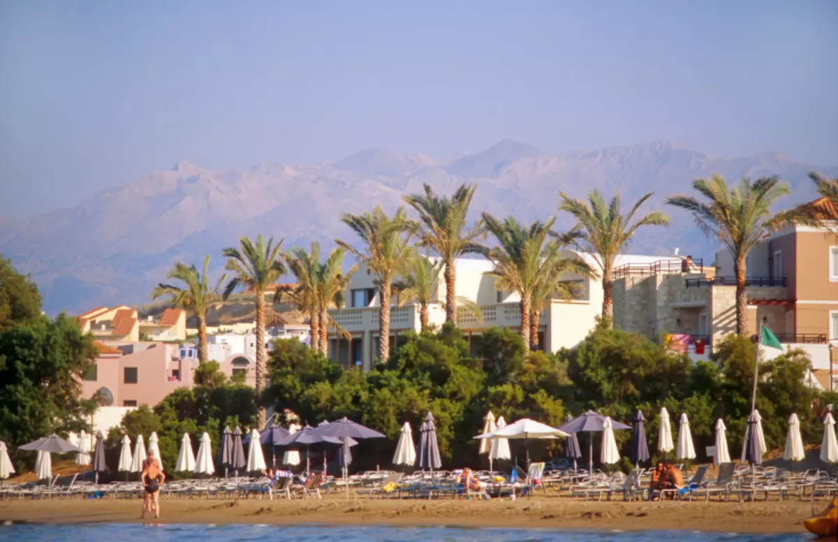 Chania, Crète, Grèce, Europe