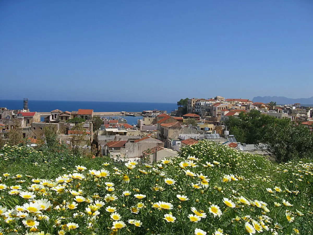 Chania, Kreta, Grčka, Europa