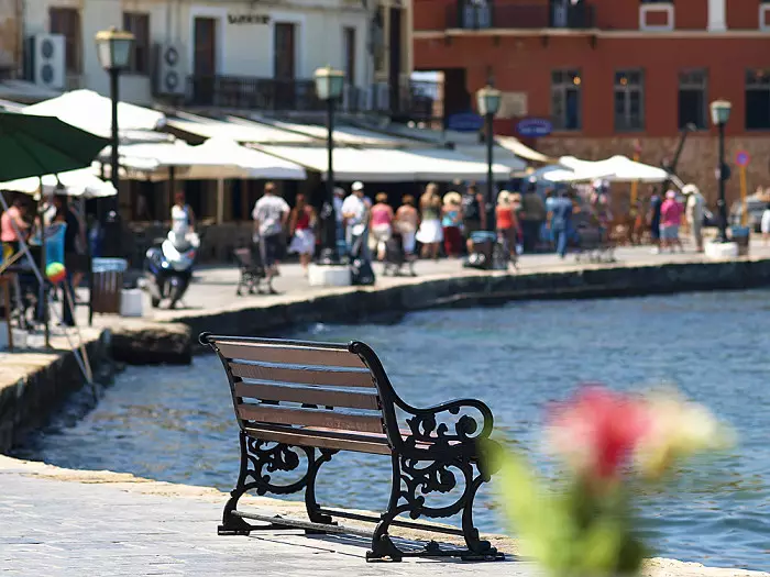 Chania, Crete, Greece, Europe.