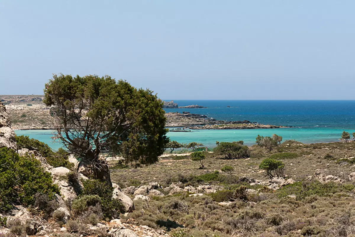 Chania, Kreta, Grčka, Europa